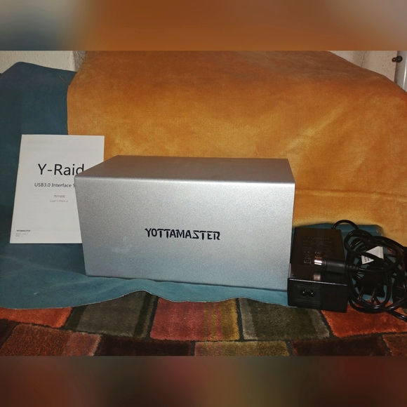 Computers, Laptops & Parts | Yottamaster Y Raid 3 Hard Disc | Poshmark